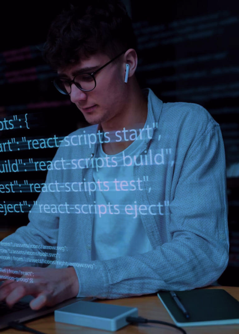 IT Infinite - IT Solutions and Services Company HTML5 Template